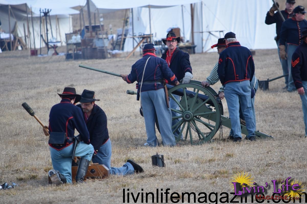 38th Annual Brooksville Raid Civil War Reenactment in Hernando County