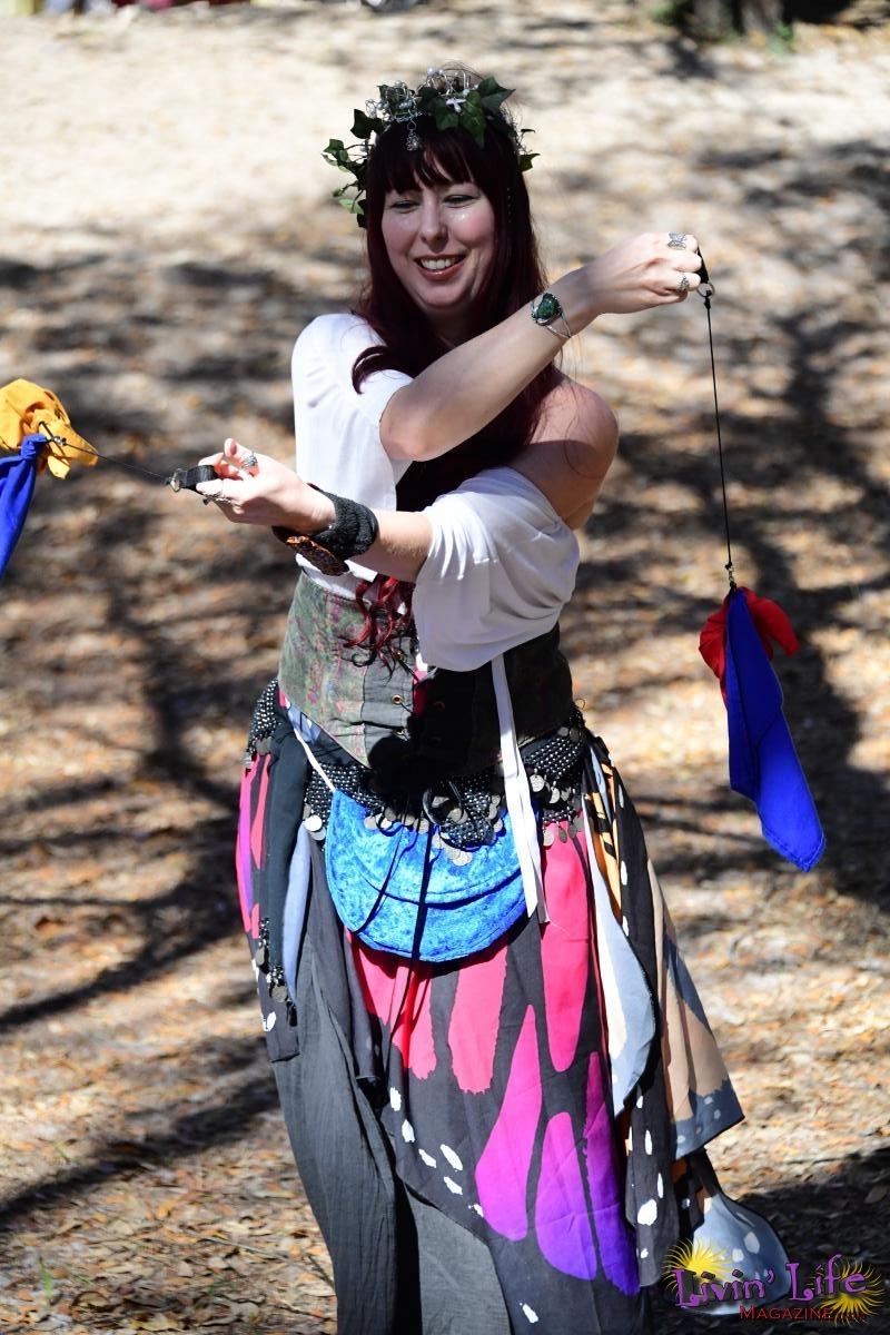 Bay Area Renaissance Festival 2018 - Time Travelers Weekend
