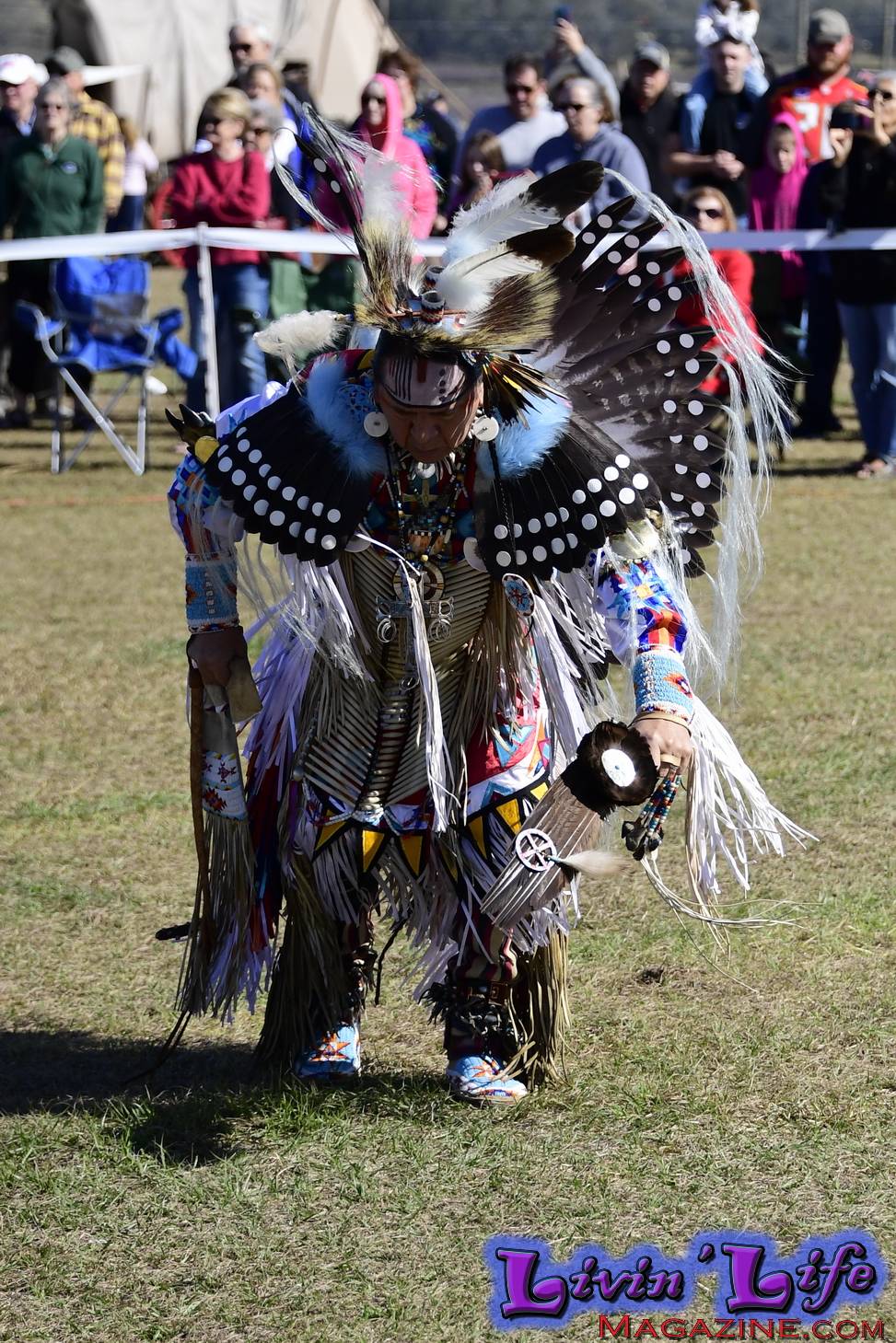 2020 Brooksville Native American Festival - Livin' Life Magazine ...