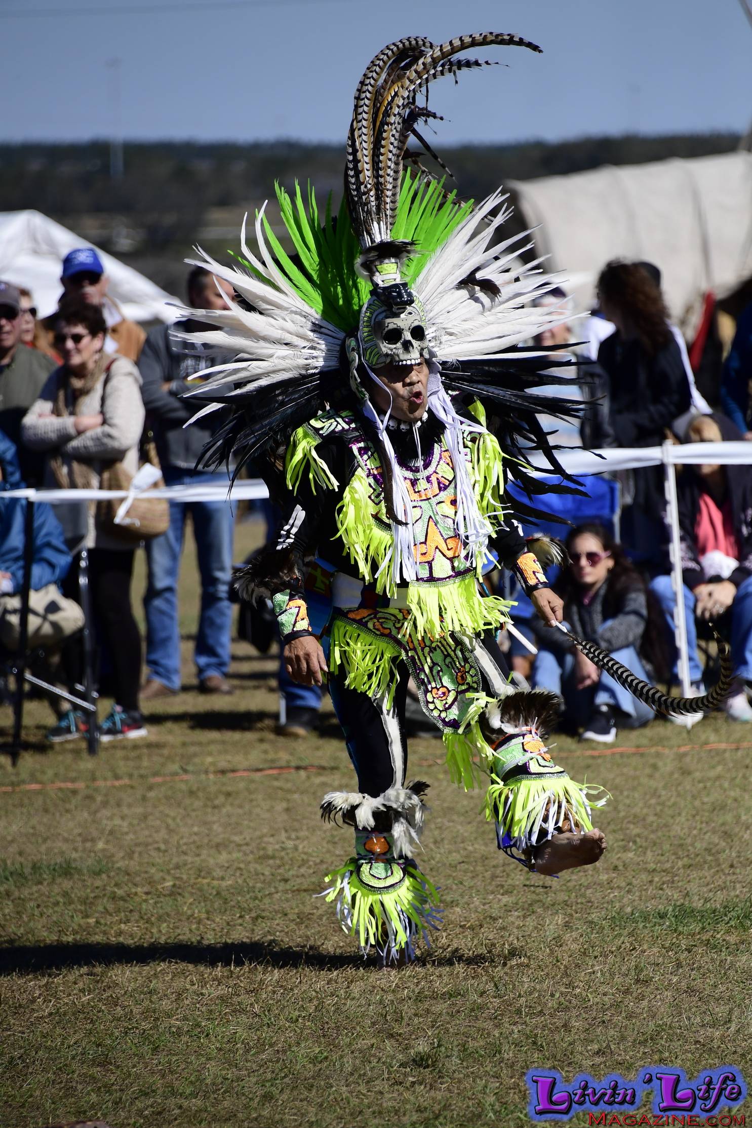 2020 Brooksville Native American Festival - Livin' Life Magazine ...