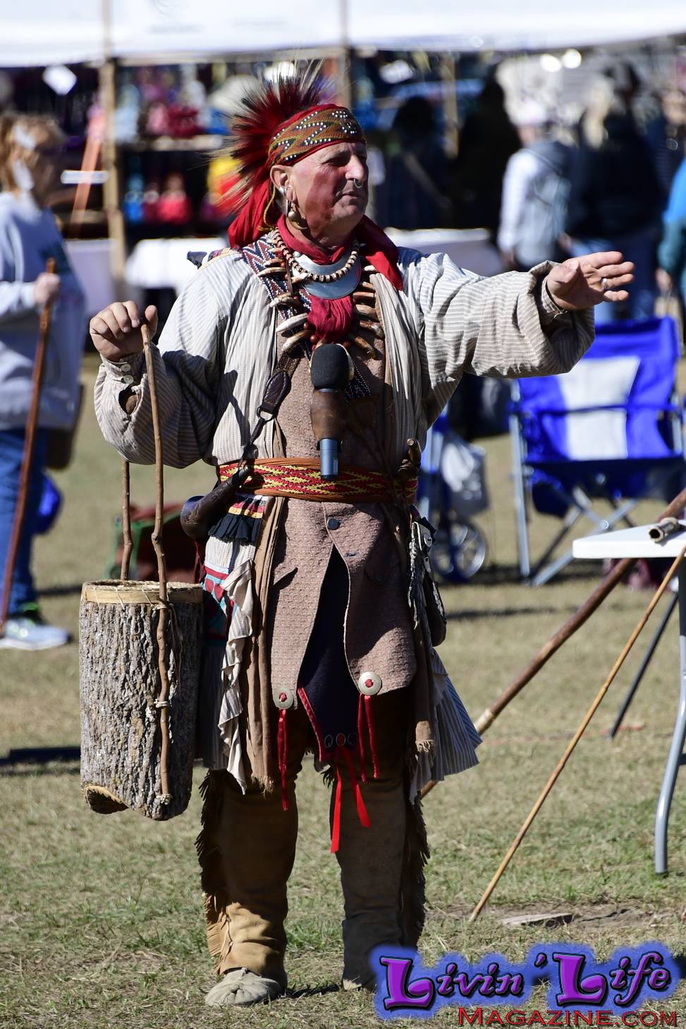 2020 Brooksville Native American Festival - Livin' Life Magazine ...