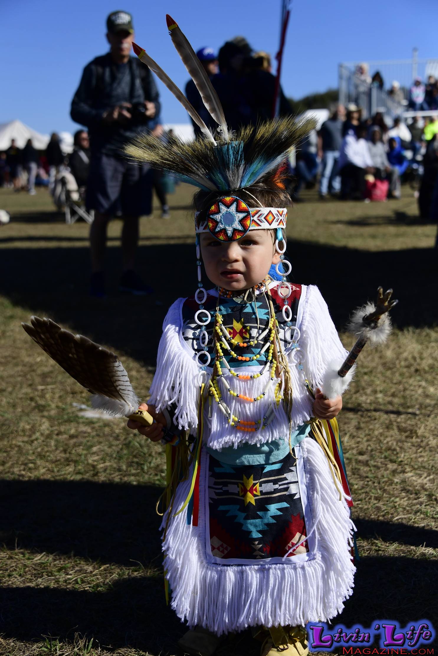 2020 Brooksville Native American Festival - Livin' Life Magazine ...