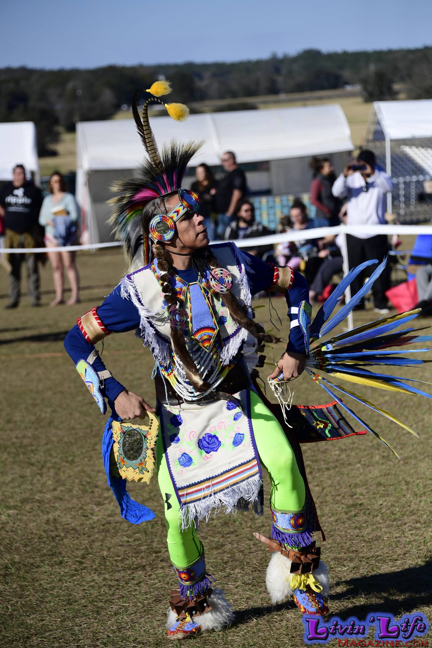 2020 Brooksville Native American Festival - Livin' Life Magazine ...