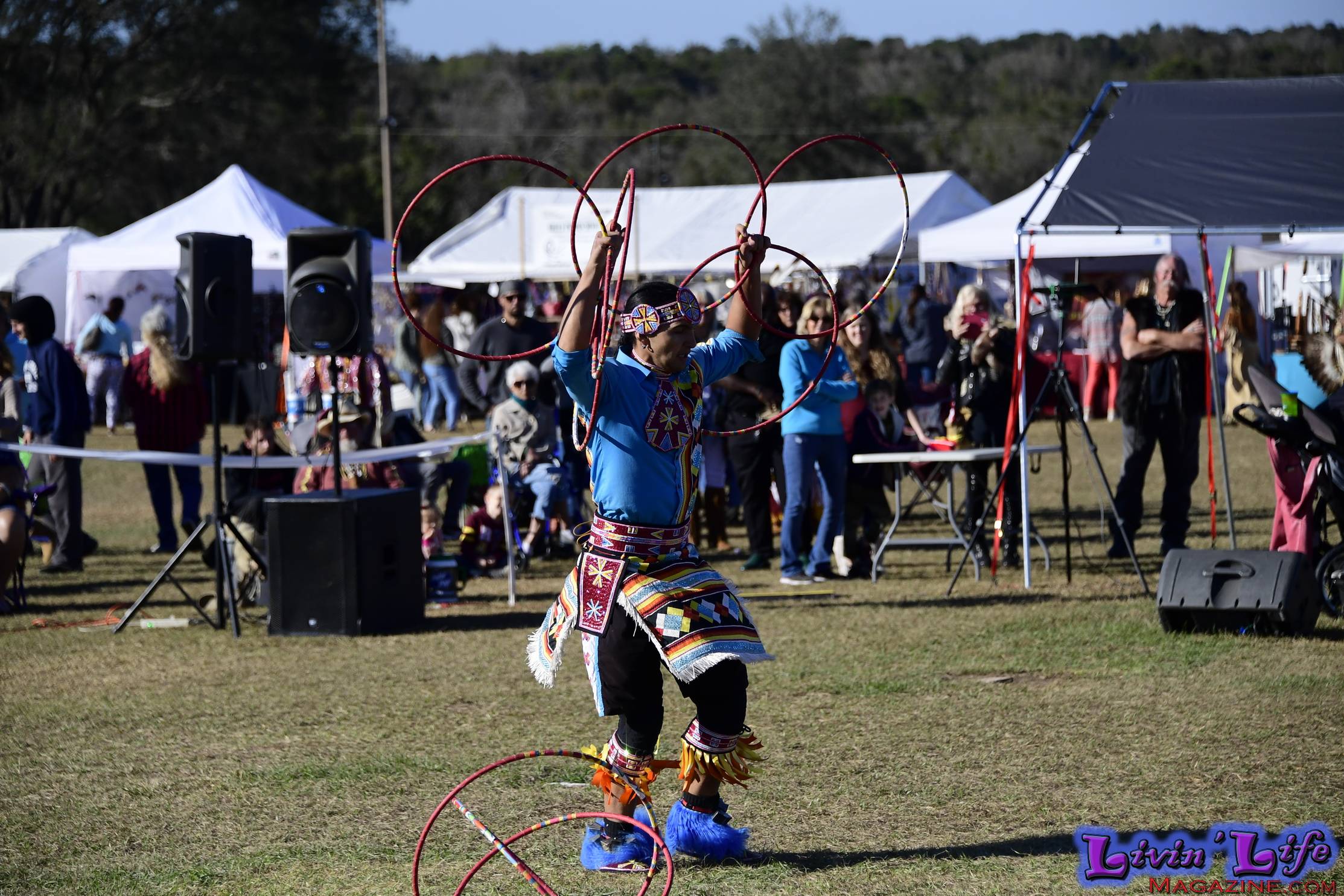2020 Brooksville Native American Festival - Livin' Life Magazine ...