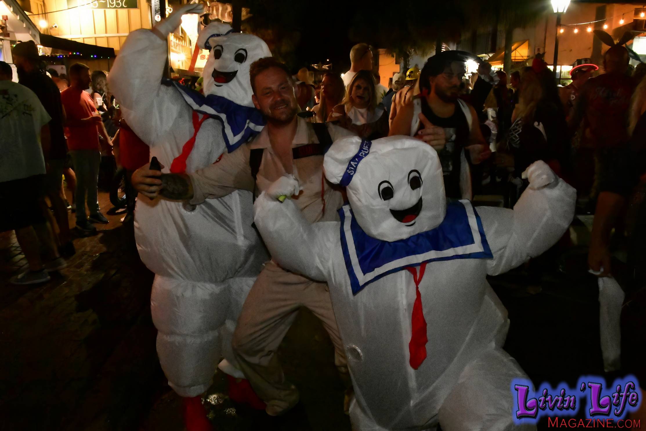 Fantasy Fest 2022 in Key West: Embracing 'Cult Classics and Cartoon ...