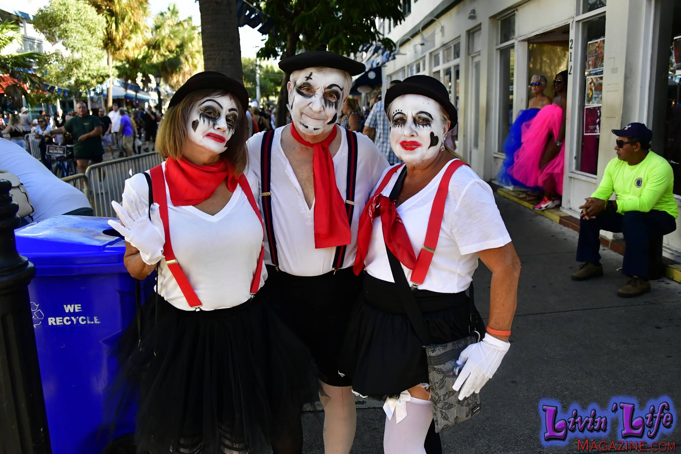 Fantasy Fest 2022 in Key West: Embracing 'Cult Classics and Cartoon ...