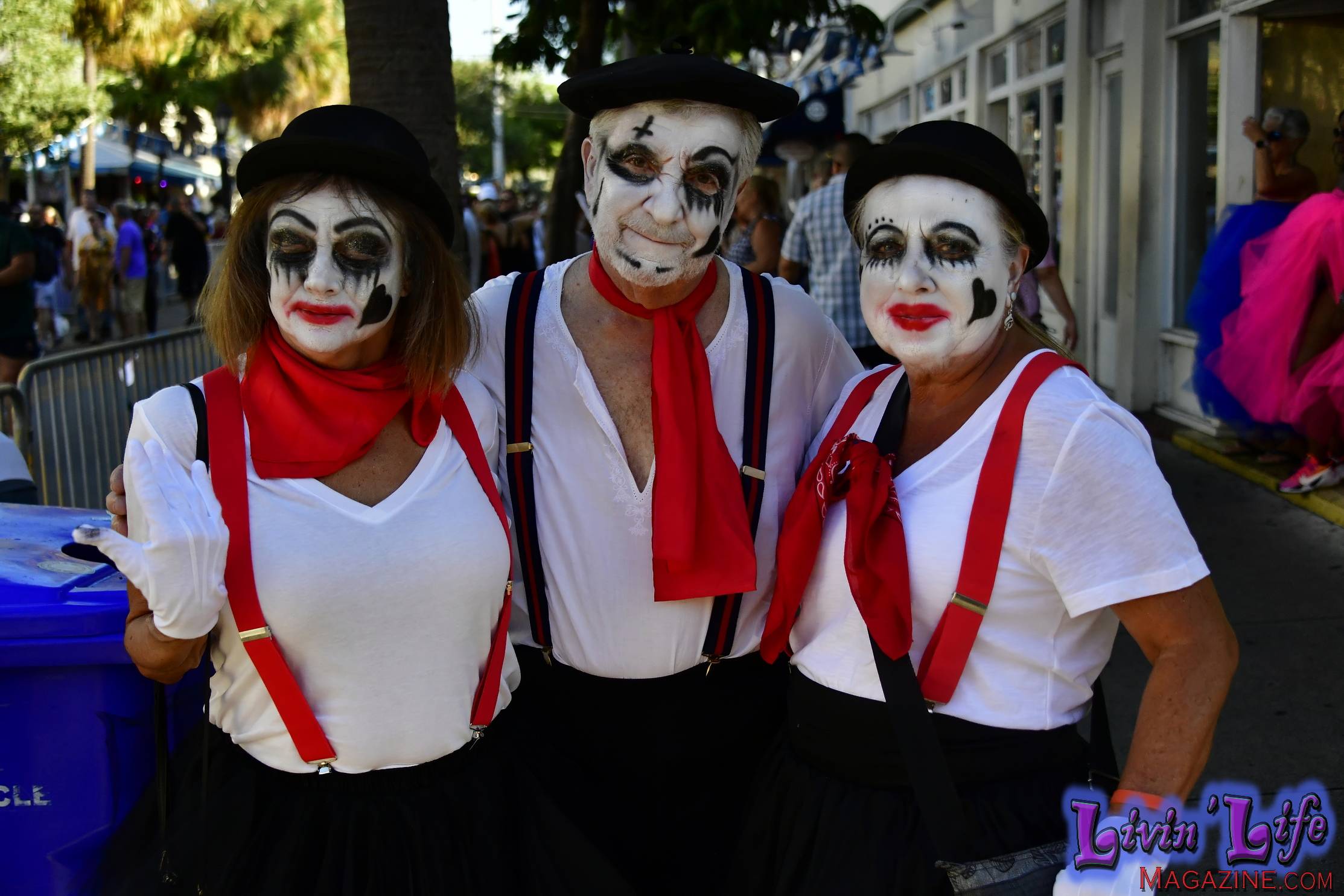 Fantasy Fest 2022 in Key West: Embracing 'Cult Classics and Cartoon ...