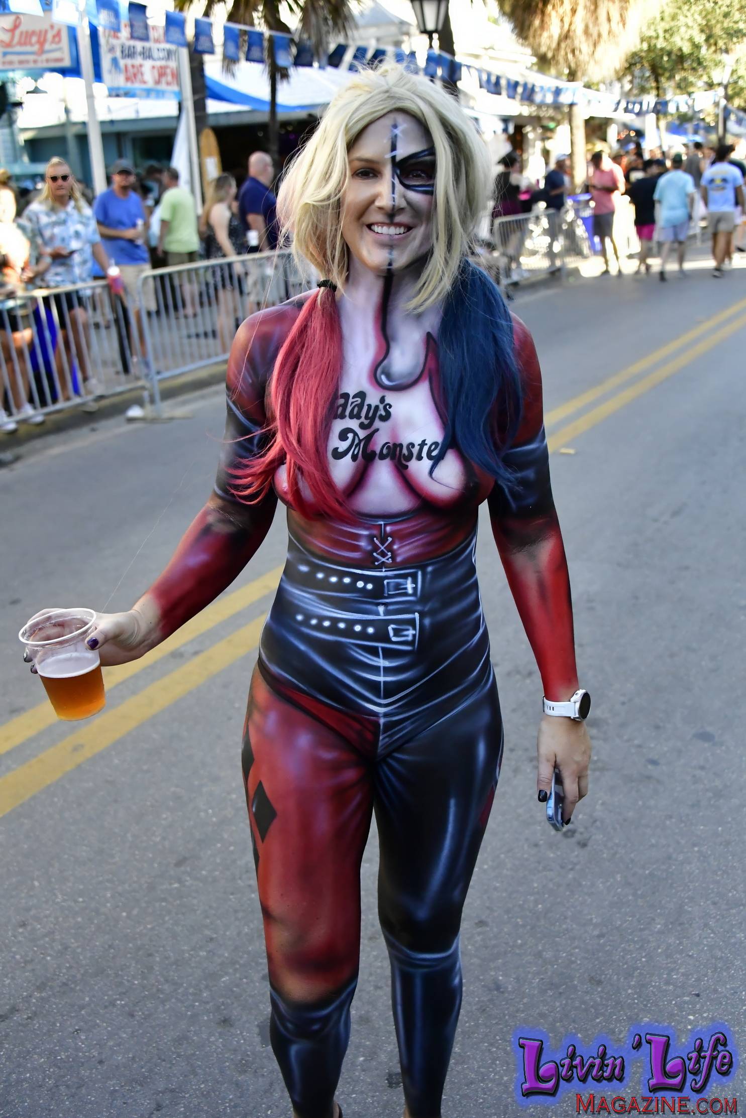 Fantasy Fest 2022 In Key West Embracing Cult Classics And Cartoon