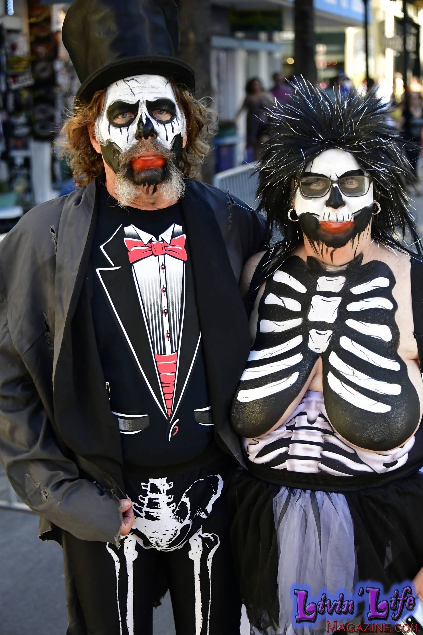 Fantasy Fest 2022 in Key West: Embracing 'Cult Classics and Cartoon ...