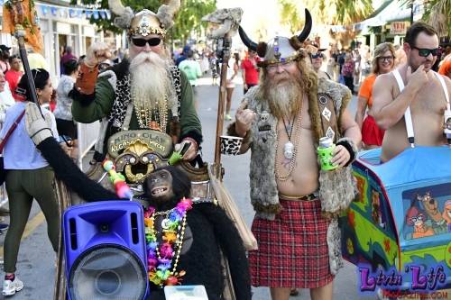 Fantasy Fest 2022 in Key West: Embracing 'Cult Classics and Cartoon ...