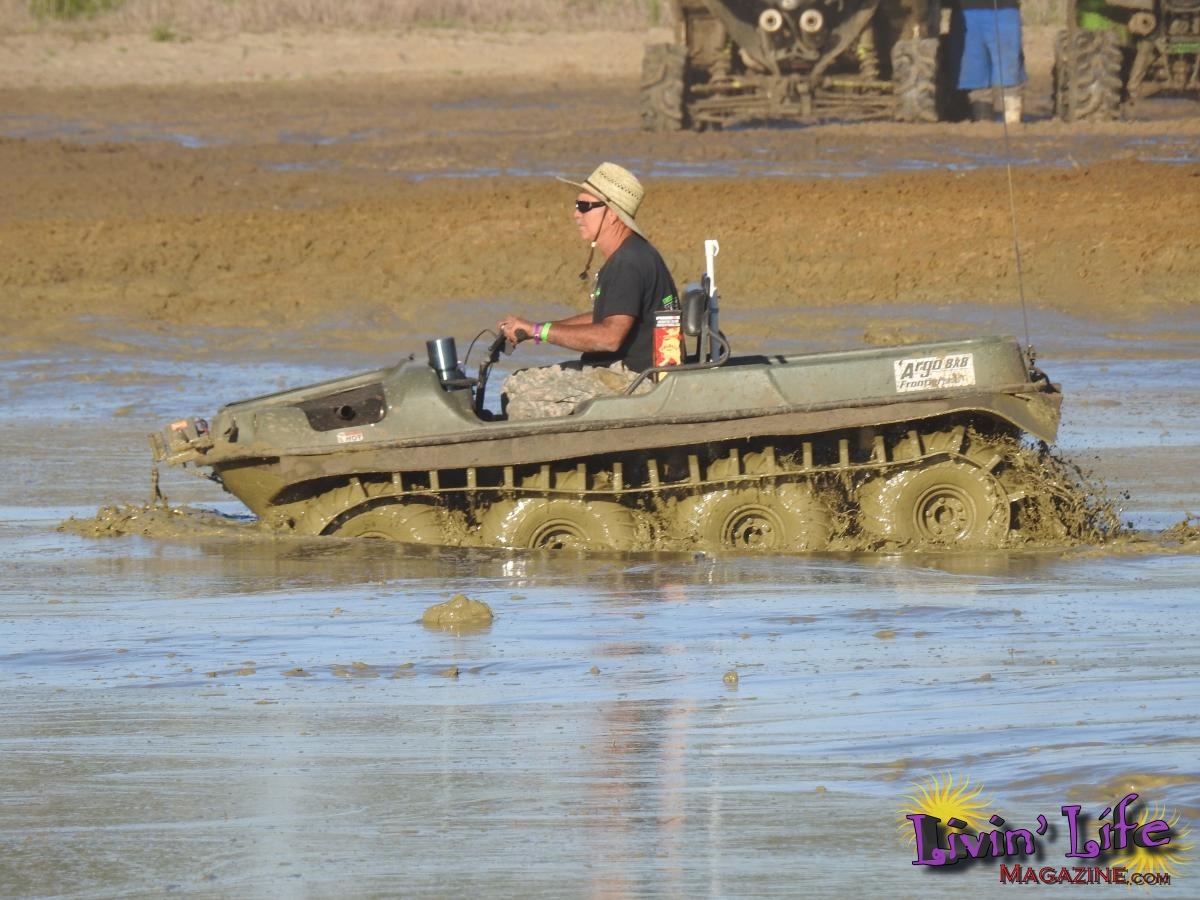 2018 Trucks Gone Wild - Spring Break at the Redneck Mud Park