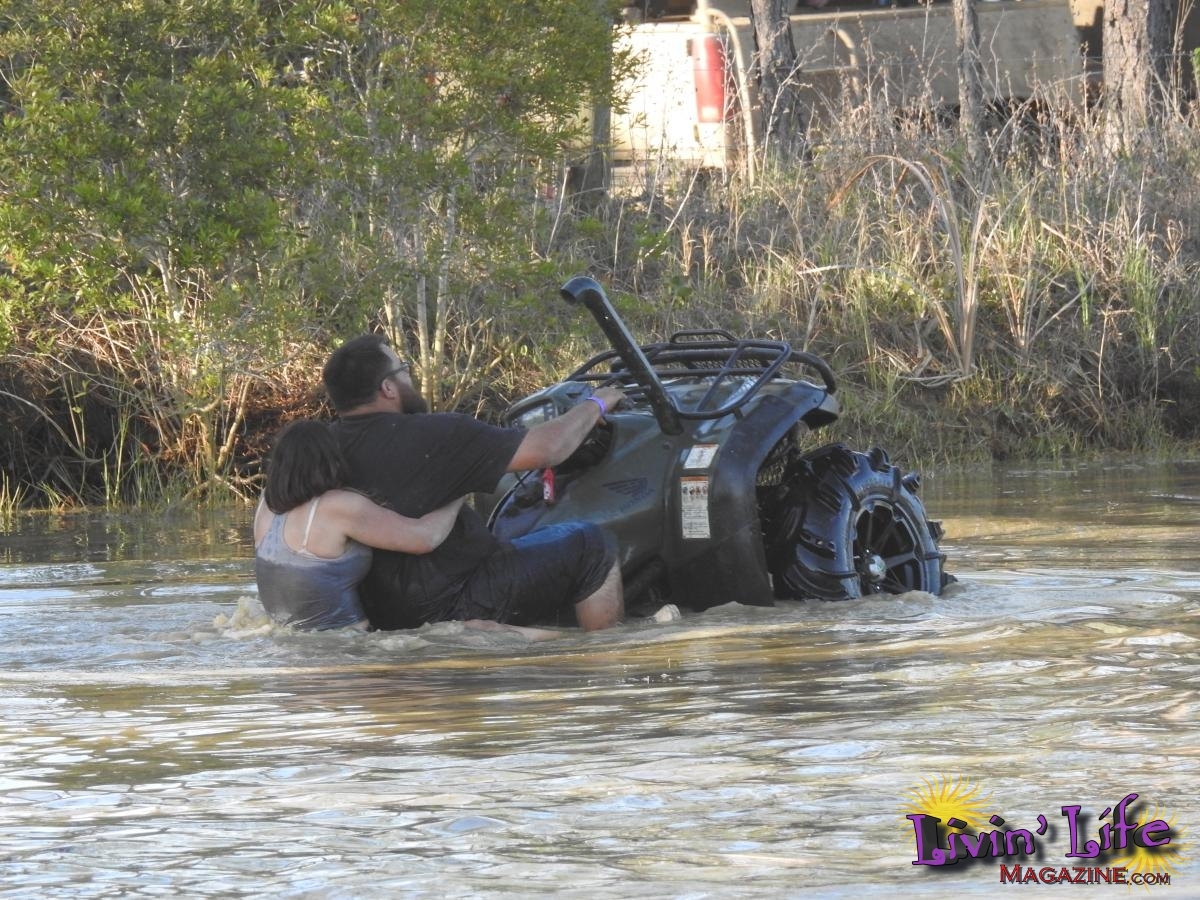 2018 Trucks Gone Wild - Spring Break at the Redneck Mud Park
