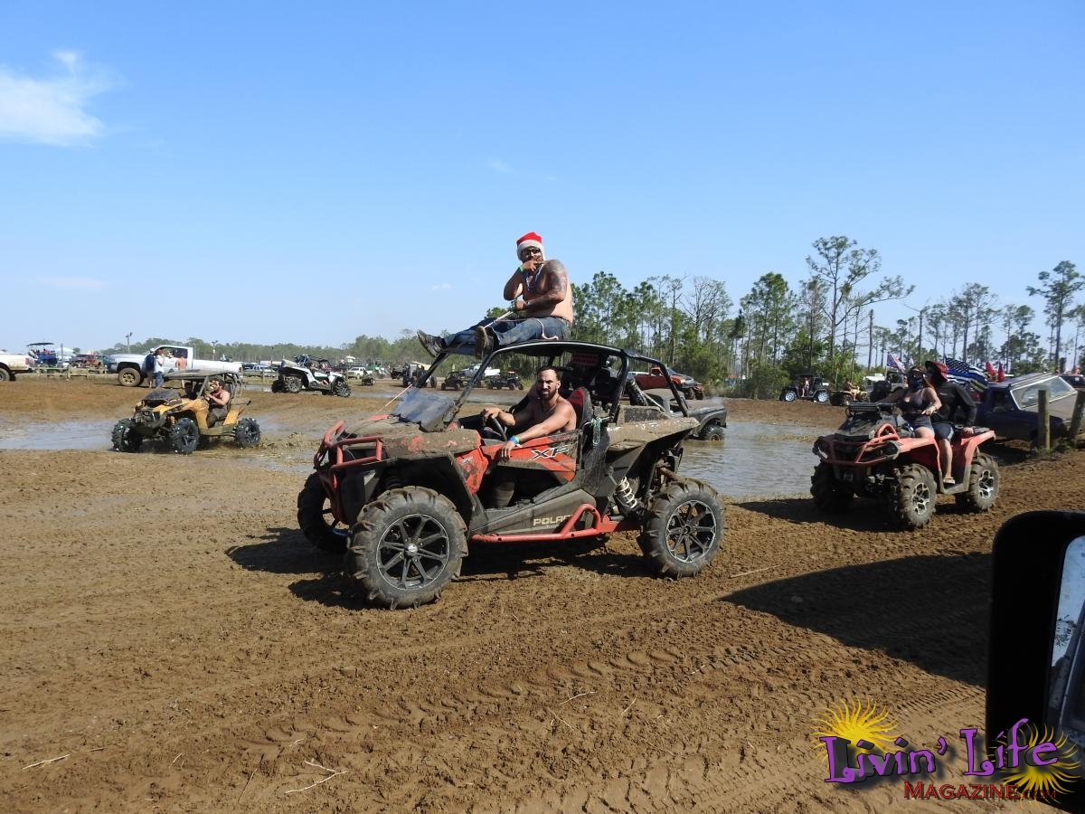 2018 Trucks Gone Wild - Spring Break at the Redneck Mud Park