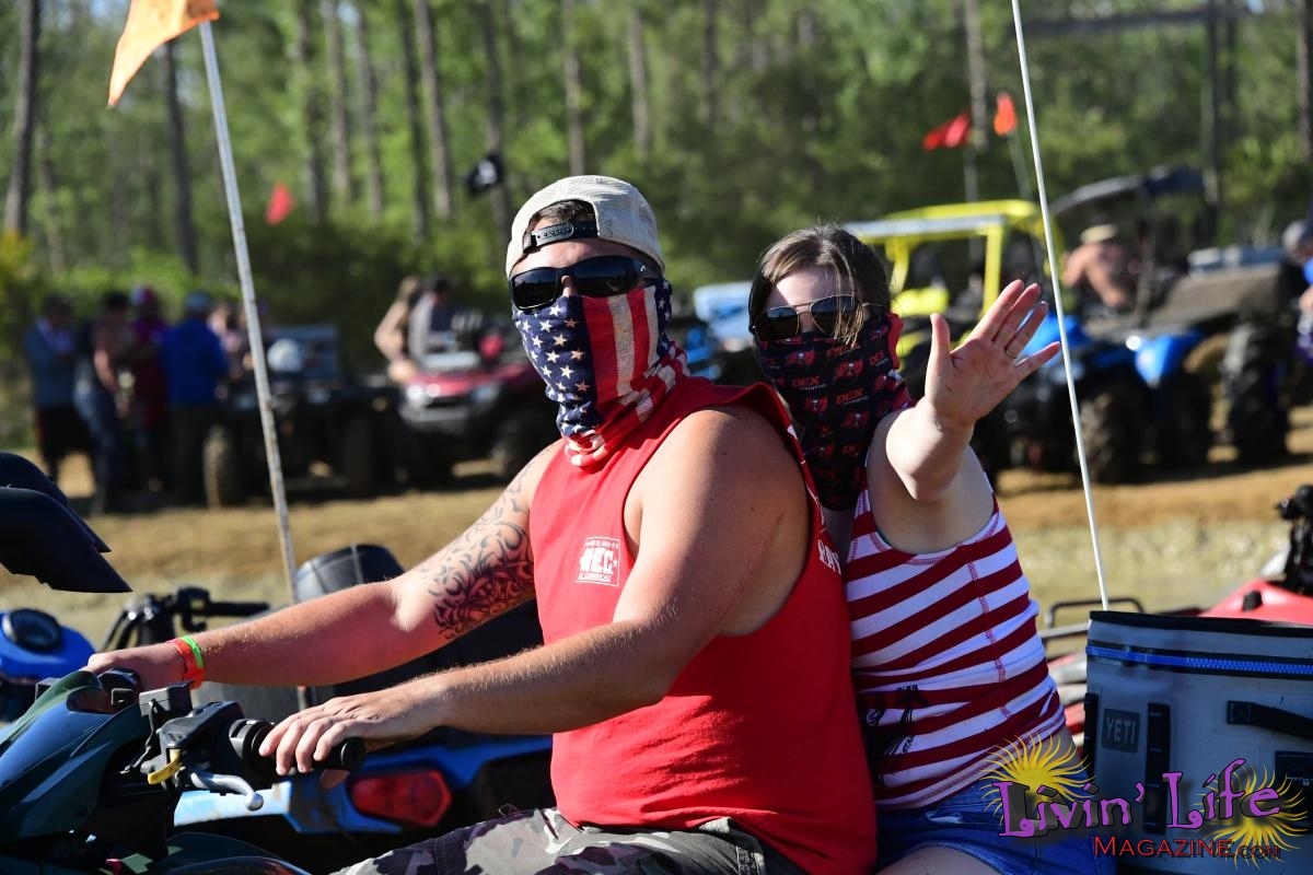2018 Trucks Gone Wild - Spring Break at the Redneck Mud Park