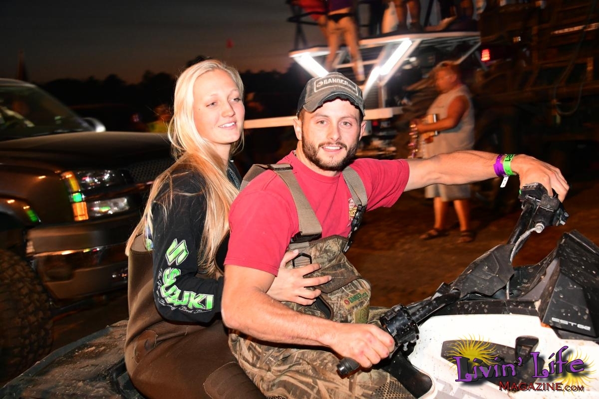 2018 Trucks Gone Wild - Spring Break at the Redneck Mud Park