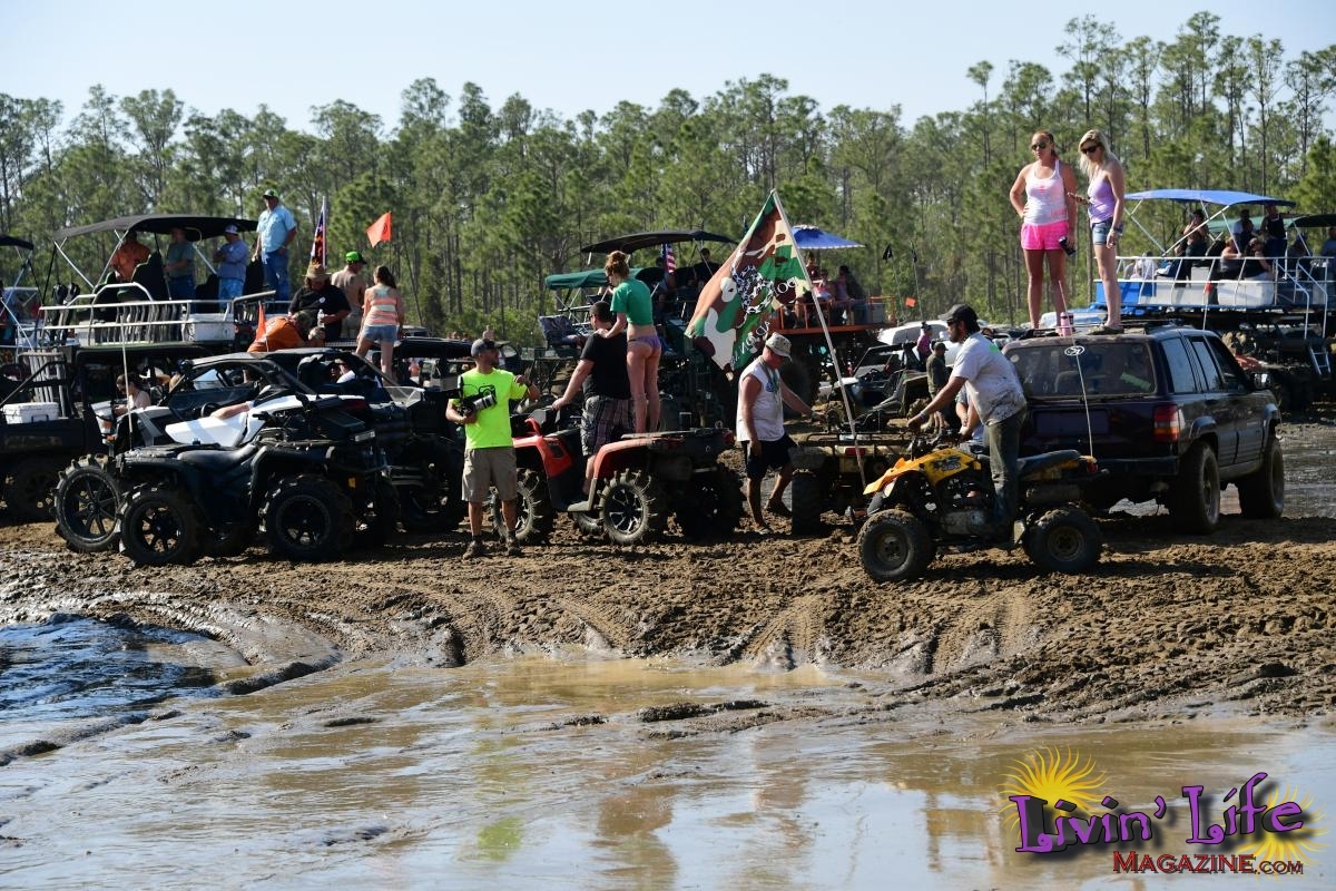 2018 Trucks Gone Wild - Spring Break at the Redneck Mud Park