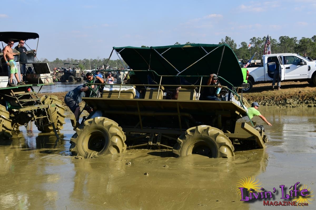 2018 Trucks Gone Wild - Spring Break at the Redneck Mud Park