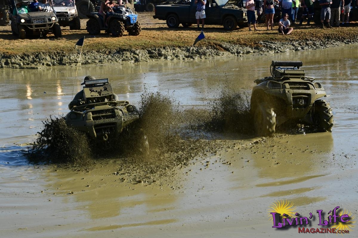 2018 Trucks Gone Wild - Spring Break at the Redneck Mud Park