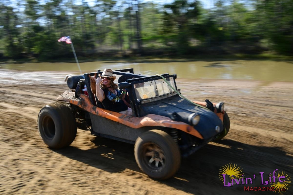 2018 Trucks Gone Wild - Spring Break at the Redneck Mud Park