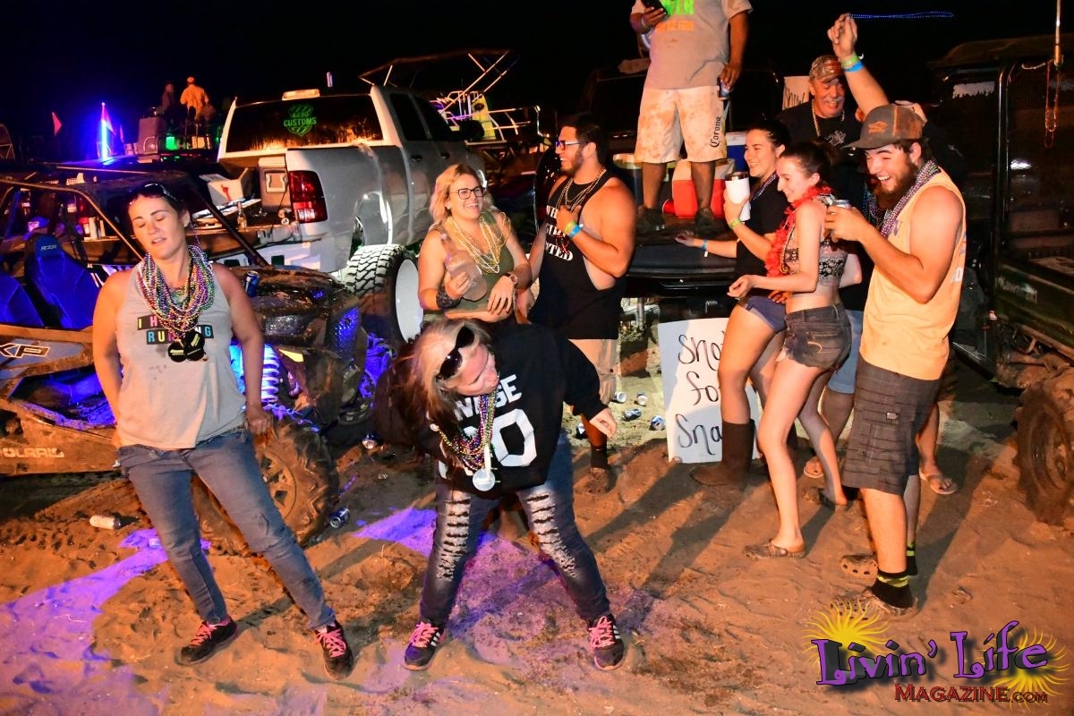 2018 Trucks Gone Wild - Spring Break at the Redneck Mud Park