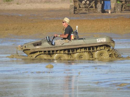 2018 Trucks Gone Wild - Spring Break at the Redneck Mud Park
