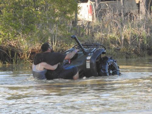2018 Trucks Gone Wild - Spring Break at the Redneck Mud Park