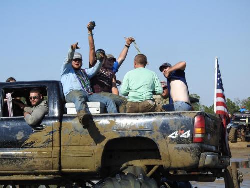 2018 Trucks Gone Wild - Spring Break at the Redneck Mud Park