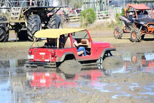 2018 Trucks Gone Wild - Spring Break at the Redneck Mud Park