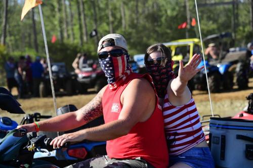 2018 Trucks Gone Wild - Spring Break at the Redneck Mud Park