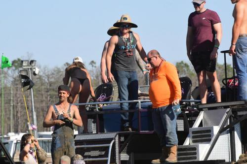 2018 Trucks Gone Wild - Spring Break at the Redneck Mud Park