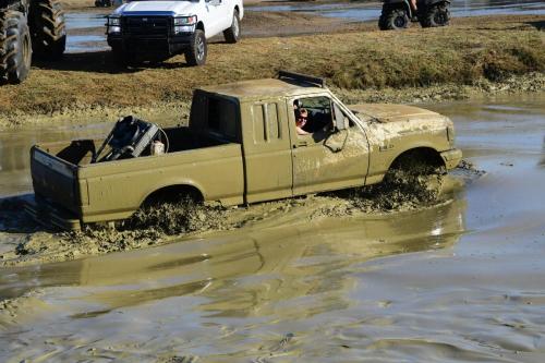 2018 Trucks Gone Wild - Spring Break at the Redneck Mud Park