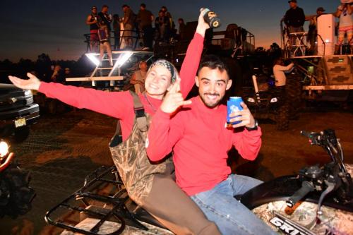 2018 Trucks Gone Wild - Spring Break at the Redneck Mud Park