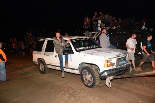 2018 Trucks Gone Wild - Spring Break at the Redneck Mud Park