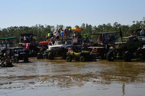 2018 Trucks Gone Wild - Spring Break at the Redneck Mud Park
