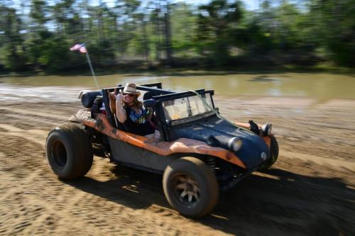 2018 Trucks Gone Wild - Spring Break at the Redneck Mud Park