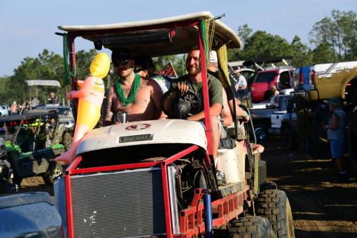 2018 Trucks Gone Wild - Spring Break at the Redneck Mud Park