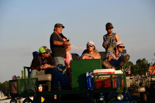 2018 Trucks Gone Wild - Spring Break at the Redneck Mud Park