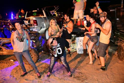 2018 Trucks Gone Wild - Spring Break at the Redneck Mud Park