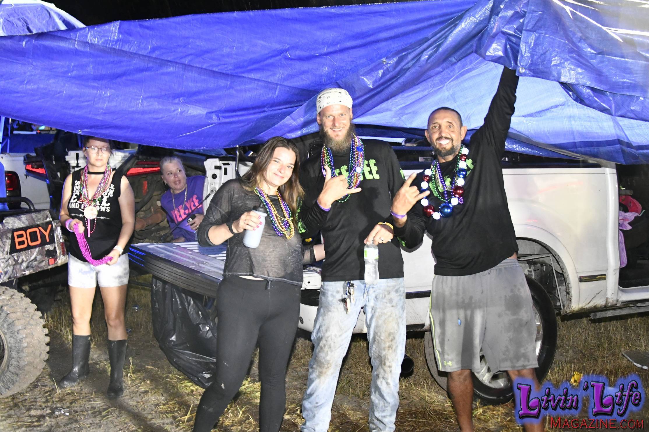 Redneck Mud Park 15th Anniversary - Night Life - Livin' Life Magazine ...