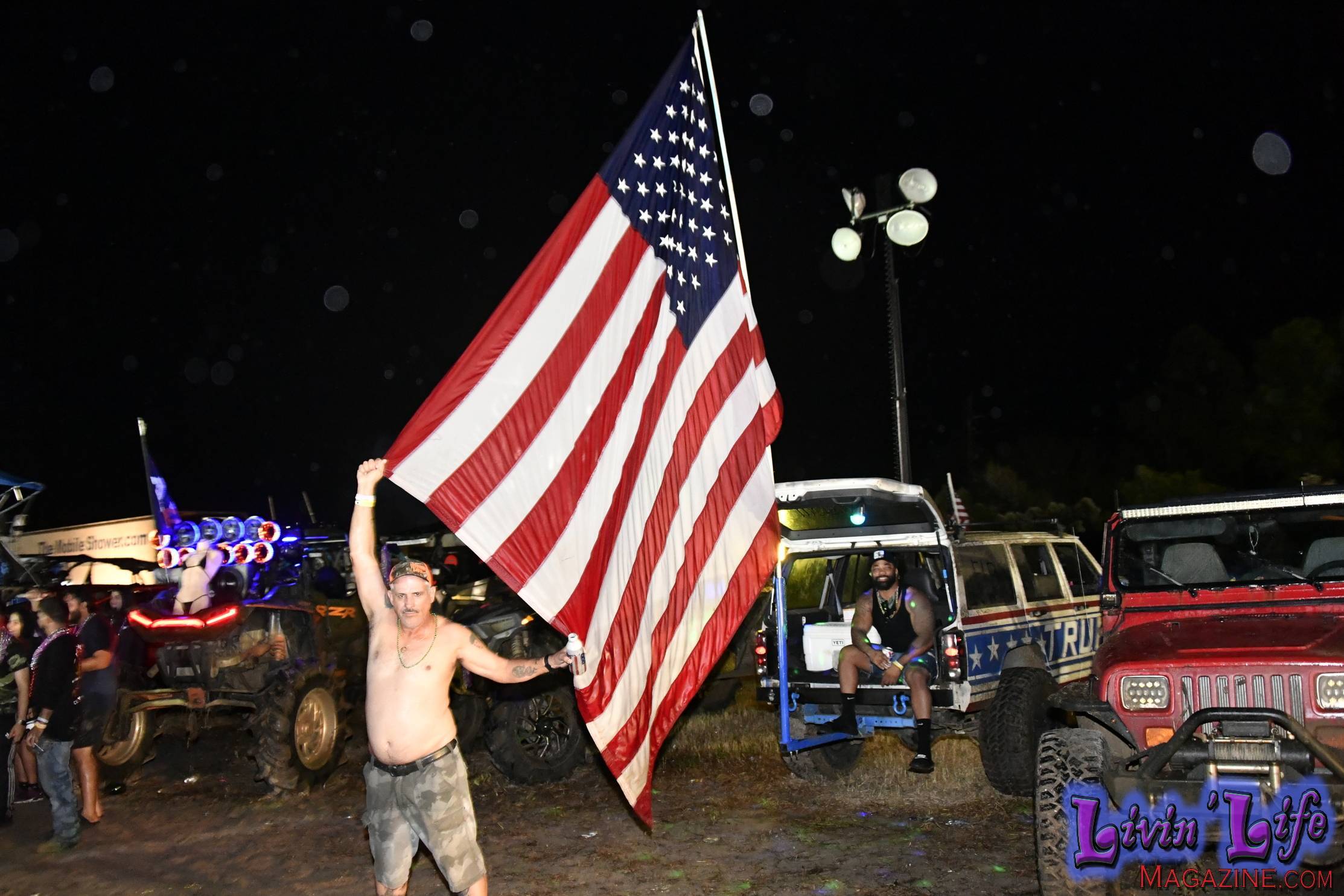 Redneck Mud Park 15th Anniversary - Night Life - Livin' Life Magazine ...