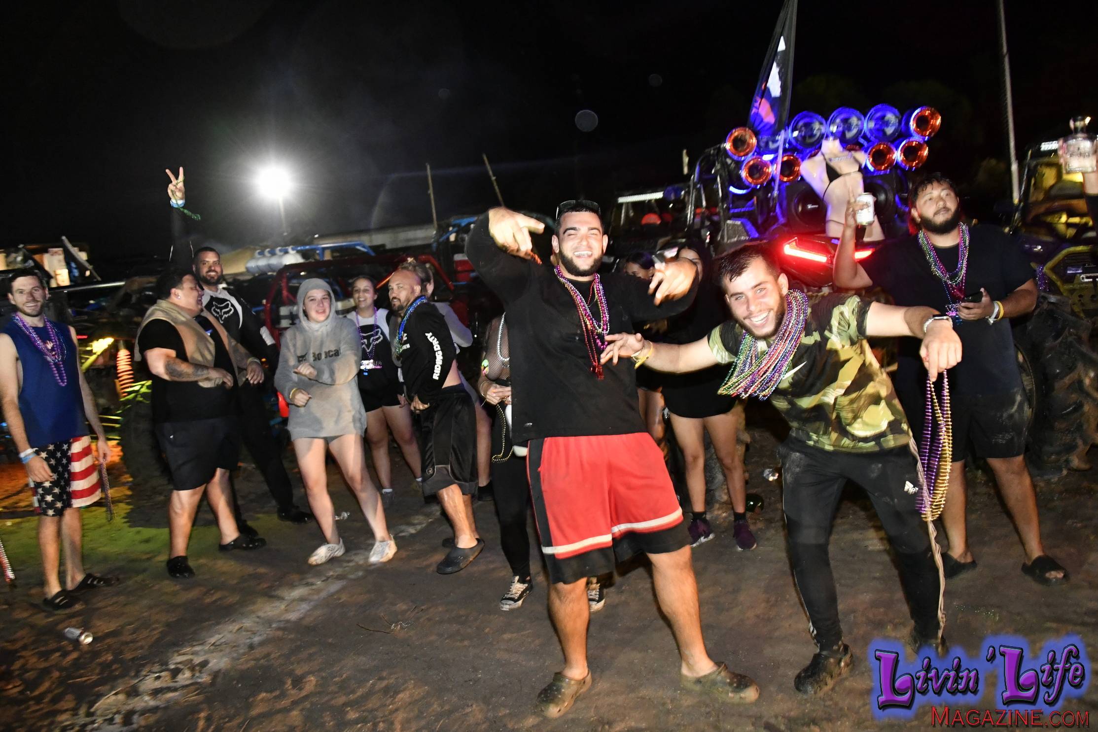 Redneck Mud Park 15th Anniversary - Night Life - Livin' Life Magazine ...