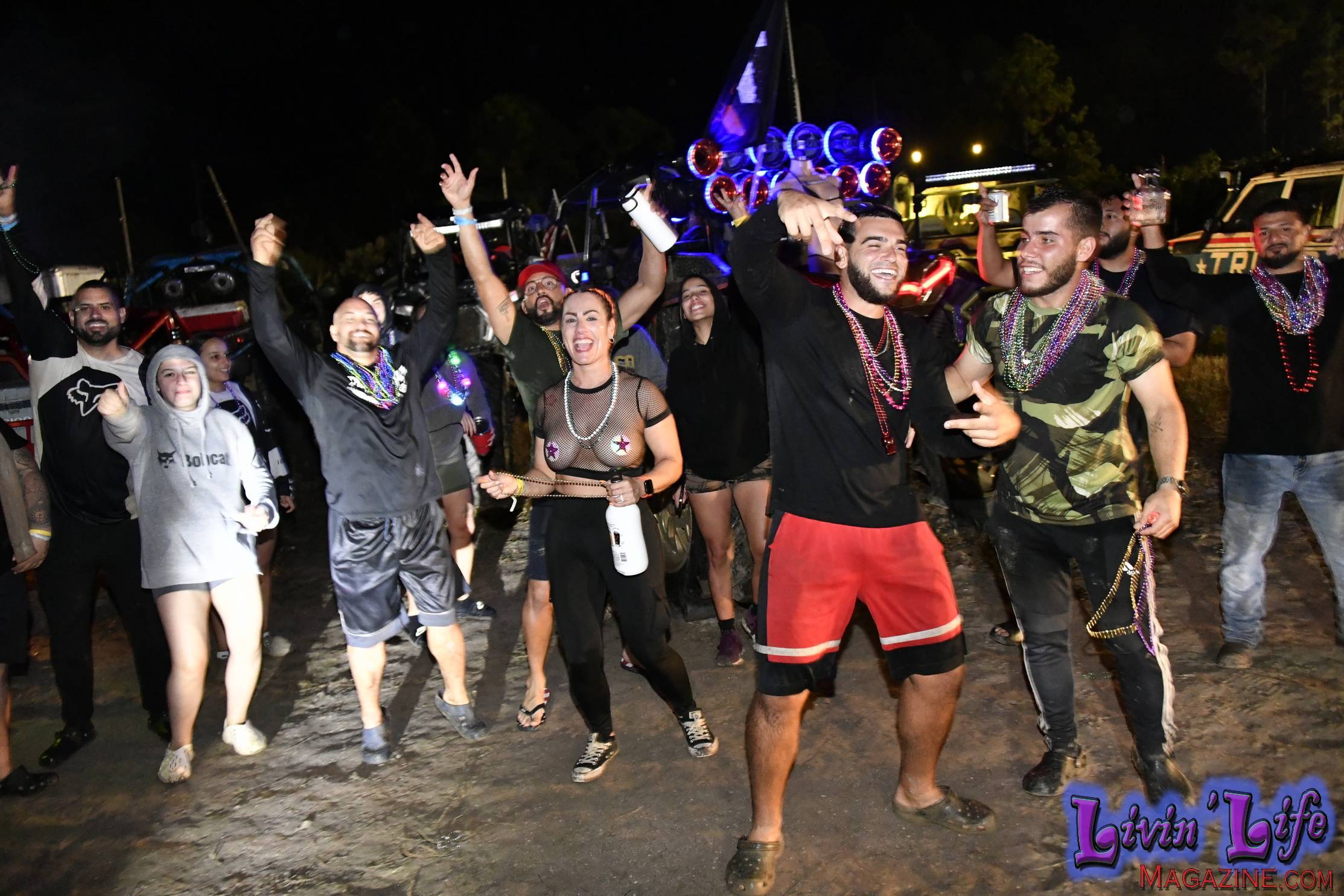 Redneck Mud Park 15th Anniversary - Night Life - Livin' Life Magazine ...