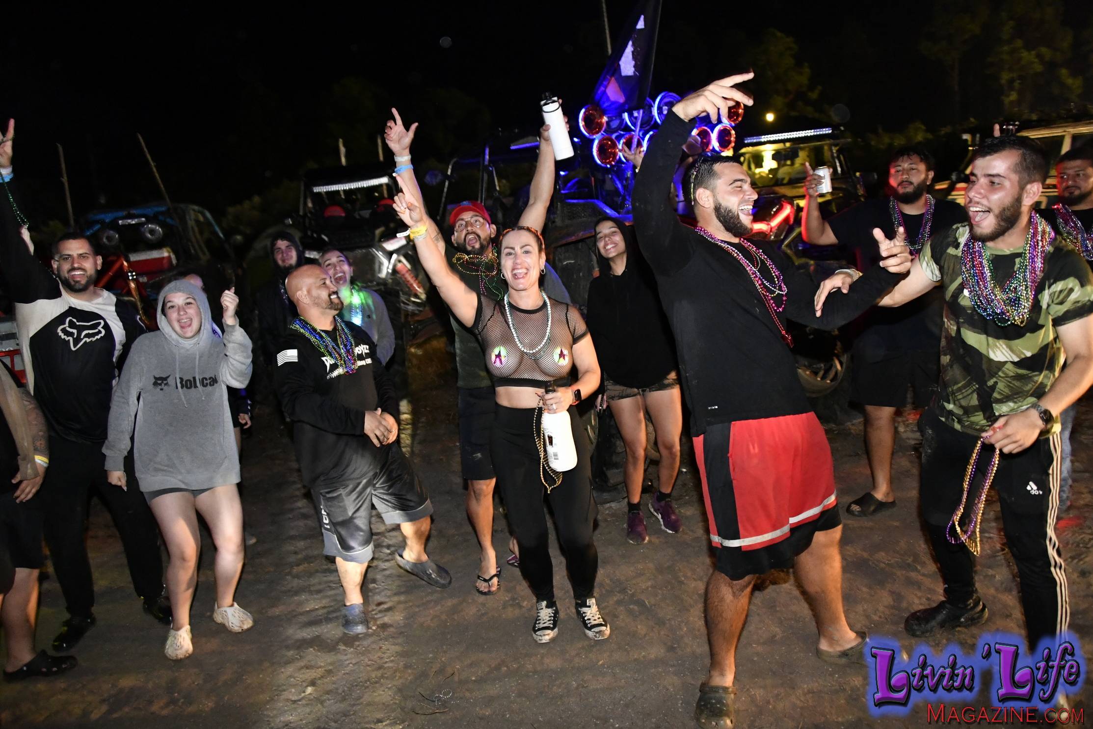 Redneck Mud Park 15th Anniversary - Night Life - Livin' Life Magazine ...