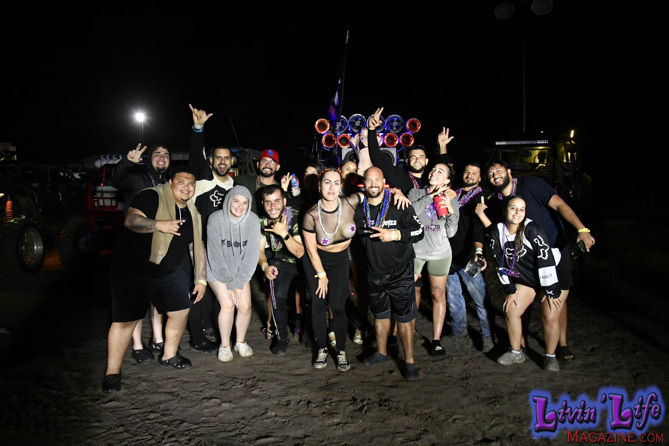 Redneck Mud Park 15th Anniversary - Night Life - Livin' Life Magazine ...
