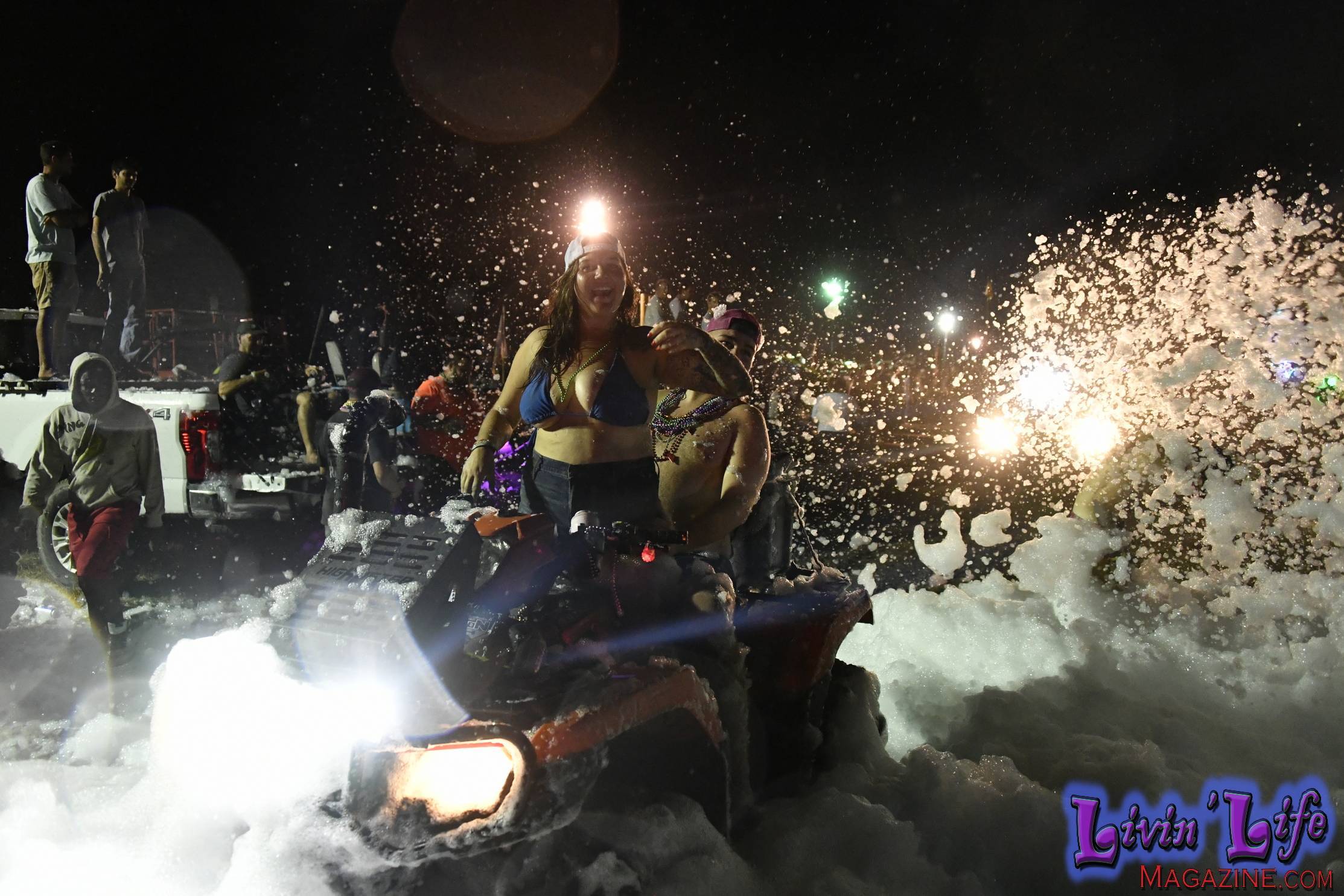 Redneck Mud Park 15th Anniversary - Night Life - Livin' Life Magazine ...