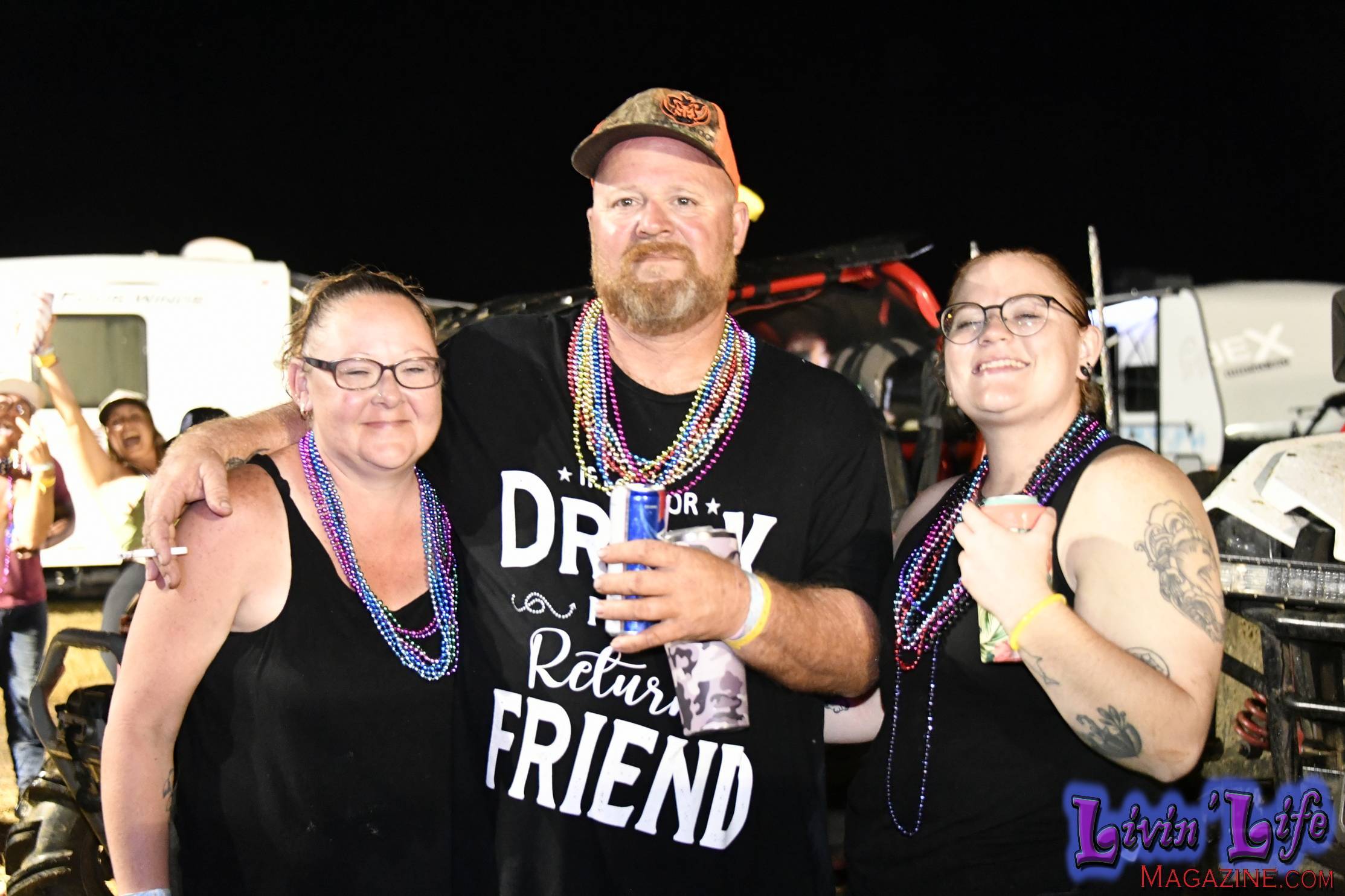 Redneck Mud Park 15th Anniversary - Night Life - Livin' Life Magazine ...
