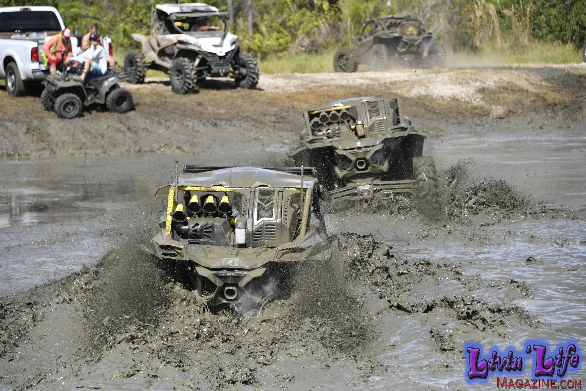 Redneck Mud Park 15th Anniversary - Livin' Life Magazine - Event ...