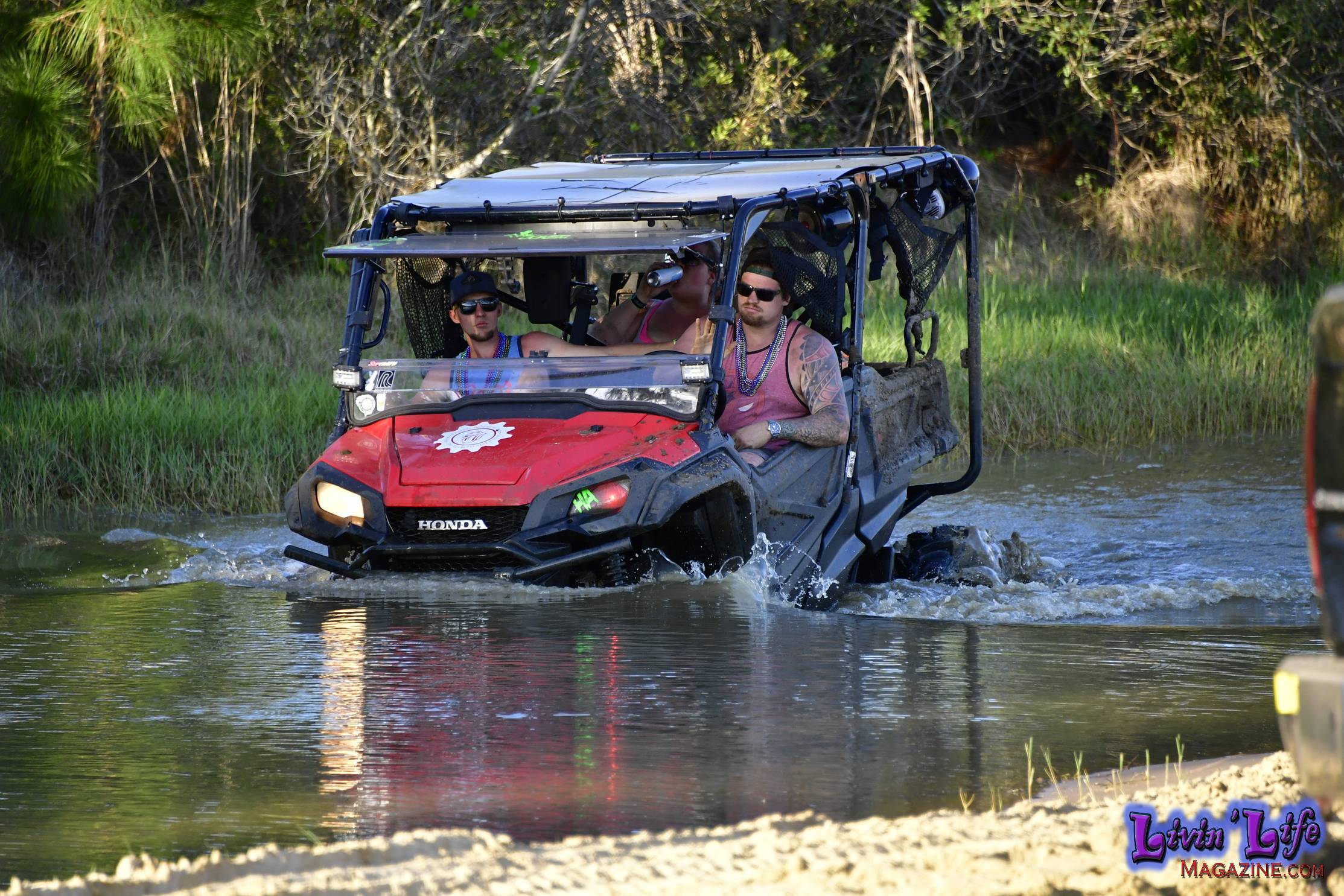 Trucks Gone Wild Spring Break 2022 at Redneck Mud Park - Daytime ...