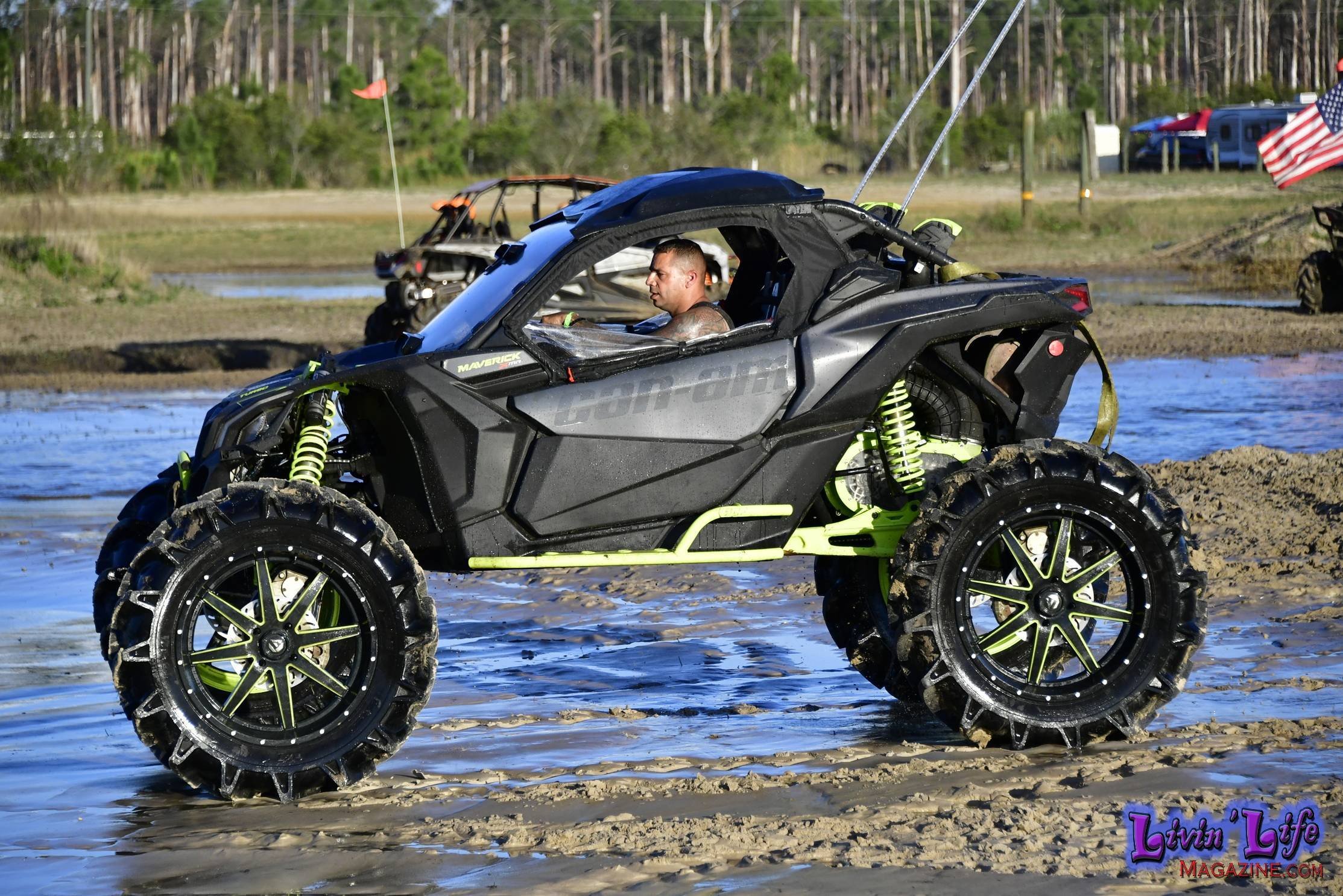 Trucks Gone Wild Spring Break 2022 at Redneck Mud Park - Daytime ...