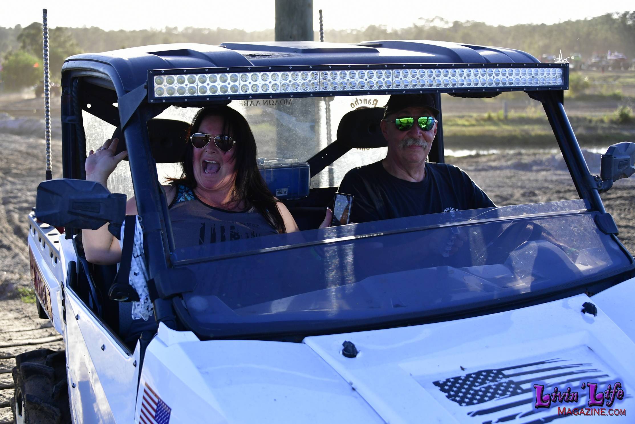 Trucks Gone Wild Spring Break 2022 at Redneck Mud Park - Daytime ...